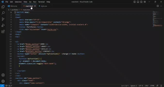 Arjit Vaishali R on LinkedIn: #webdevelopment #intern Arjit Vaishali R on LinkedIn: #webdevelopment #intern