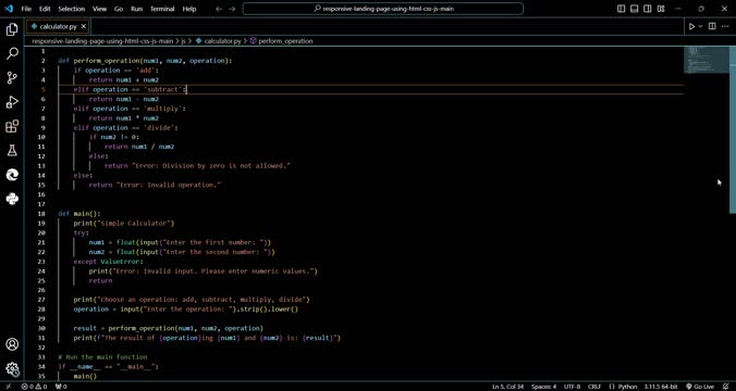 sarumalini Ranjan on LinkedIn: #pythonprogramming #internship #codsoft ... sarumalini Ranjan on LinkedIn: #pythonprogramming #internship #codsoft ...