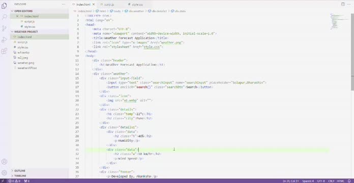 Akanksha Kadam on LinkedIn: #taskcompleted #webdevelopment #course Akanksha Kadam on LinkedIn: #taskcompleted #webdevelopment #course