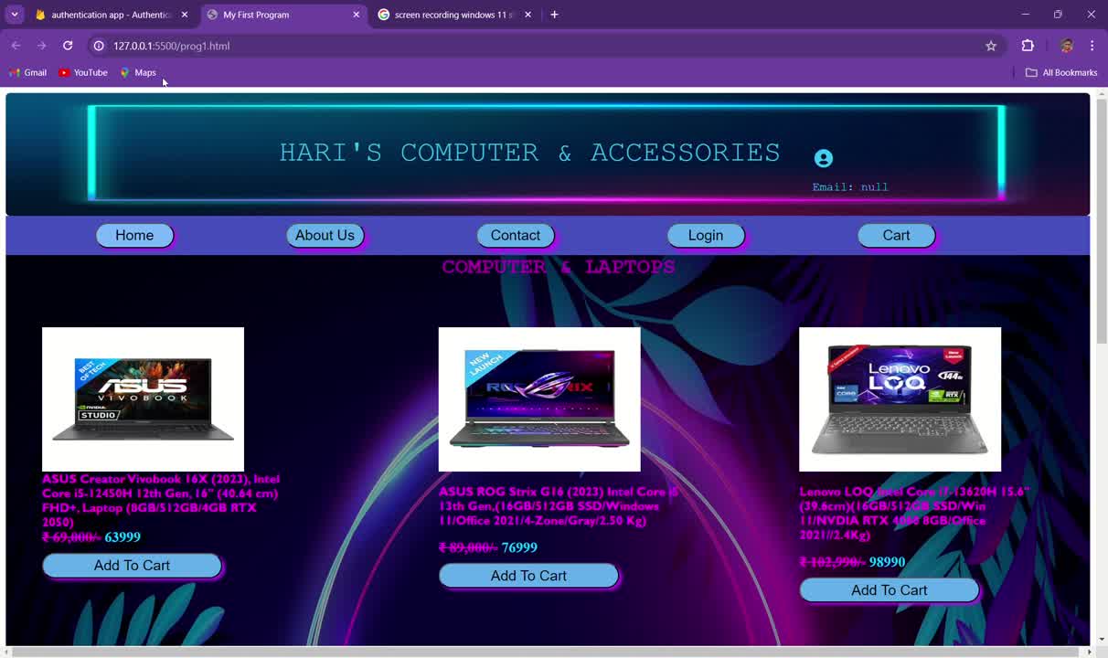Hari Haran on LinkedIn: #webdevelopment #javascript #ecommerce # ... Hari Haran on LinkedIn: #webdevelopment #javascript #ecommerce # ...