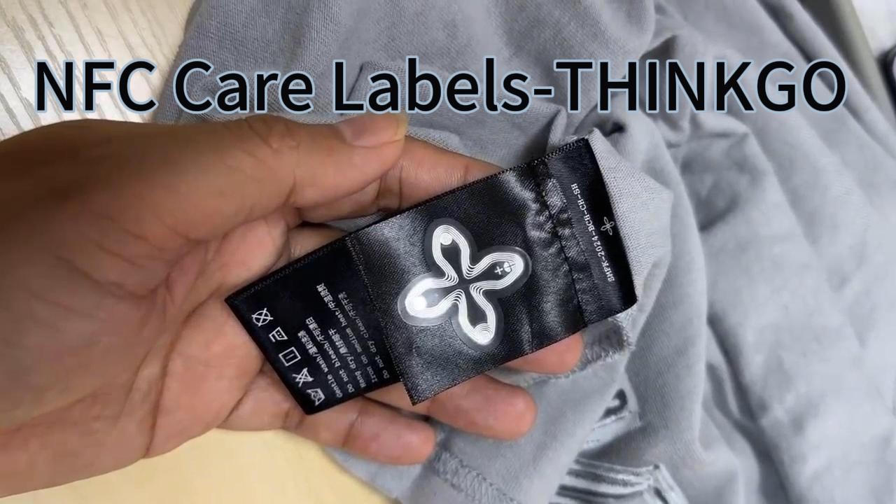 Thinkgo IOT Technology (Huizhou) Co., Ltd. on LinkedIn: NFC care labels ... Thinkgo IOT Technology (Huizhou) Co., Ltd. on LinkedIn: NFC care labels ...
