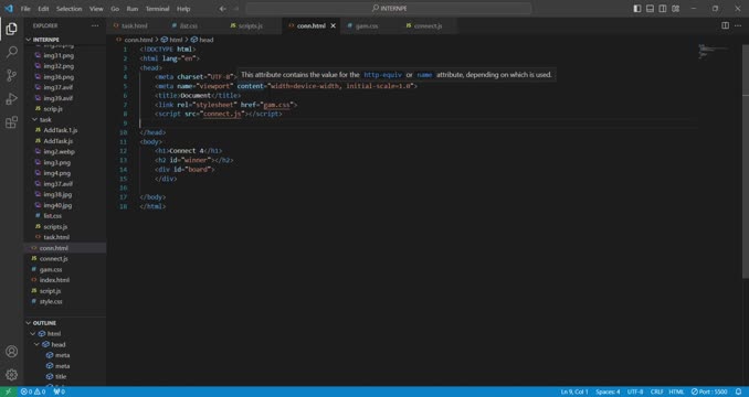 #internpe #webdevelopment | Santhosh #internpe #webdevelopment | Santhosh