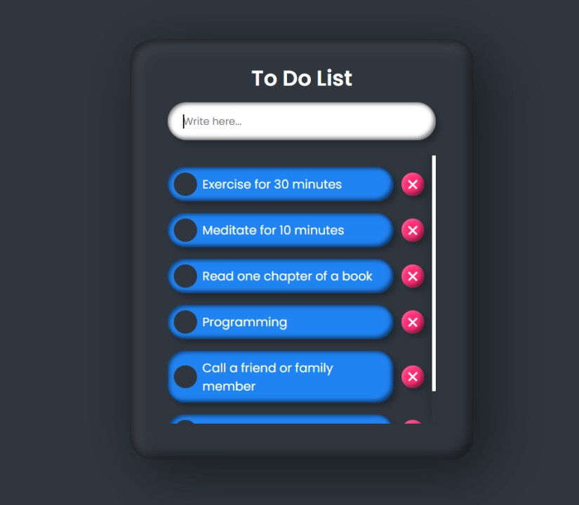 Raj Mathur on LinkedIn: #webdevelopment #productivity #todolistapp # ... Raj Mathur on LinkedIn: #webdevelopment #productivity #todolistapp # ...
