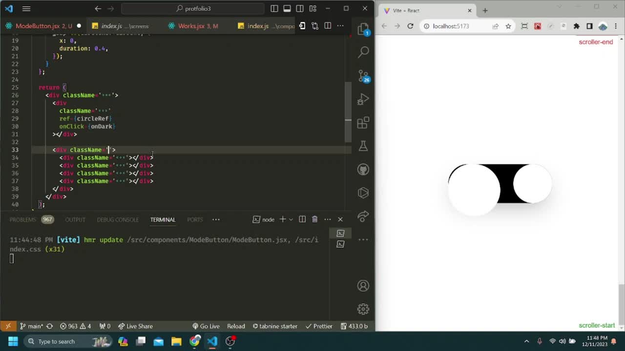 Rishan Dilruk on LinkedIn: #reactdeveloper #reactjs #gsap Rishan Dilruk on LinkedIn: #reactdeveloper #reactjs #gsap