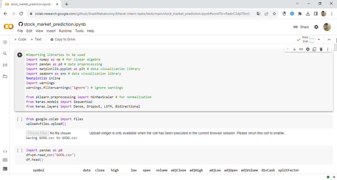 SAI RAGHAVA.TATI🇮🇳 on LinkedIn: #python #datascience #bharatintern # ... SAI RAGHAVA.TATI🇮🇳 on LinkedIn: #python #datascience #bharatintern # ...