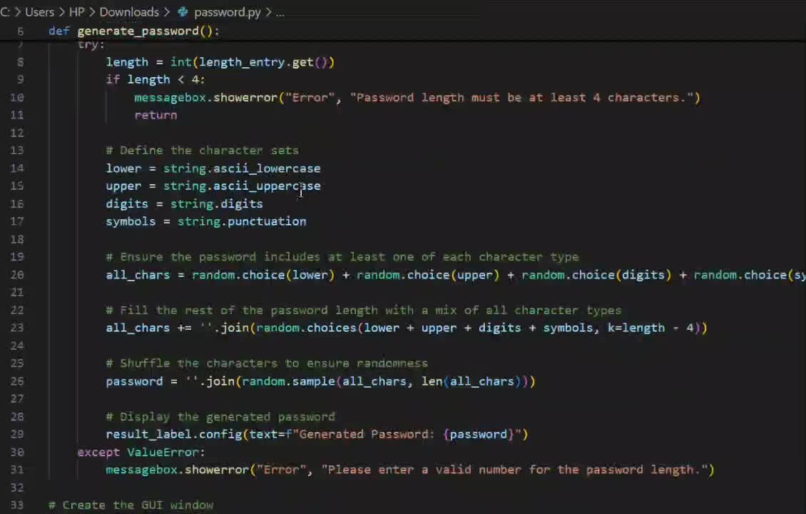 Anu Senthilkumar on LinkedIn: #codsoft #python #tkinter # ... Anu Senthilkumar on LinkedIn: #codsoft #python #tkinter # ...