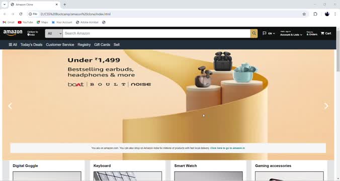 Arun K on LinkedIn: #webdevelopment #html #css #responsivedesign # ... Arun K on LinkedIn: #webdevelopment #html #css #responsivedesign # ...