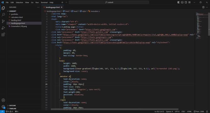 Priyanka S Hegde on LinkedIn: #codsoftinternship #task2 #internship Priyanka S Hegde on LinkedIn: #codsoftinternship #task2 #internship