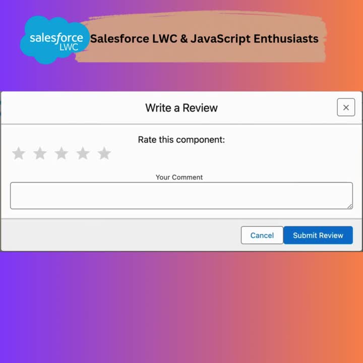 Salesforce LWC & JavaScript Enthusiasts on LinkedIn: #salesforce #lwc # ... Salesforce LWC & JavaScript Enthusiasts on LinkedIn: #salesforce #lwc # ...