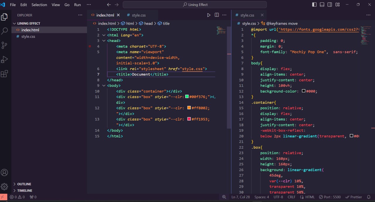 Aditya Jain on LinkedIn: #webdesign #html #css #coding #uiux #frontenddev Aditya Jain on LinkedIn: #webdesign #html #css #coding #uiux #frontenddev