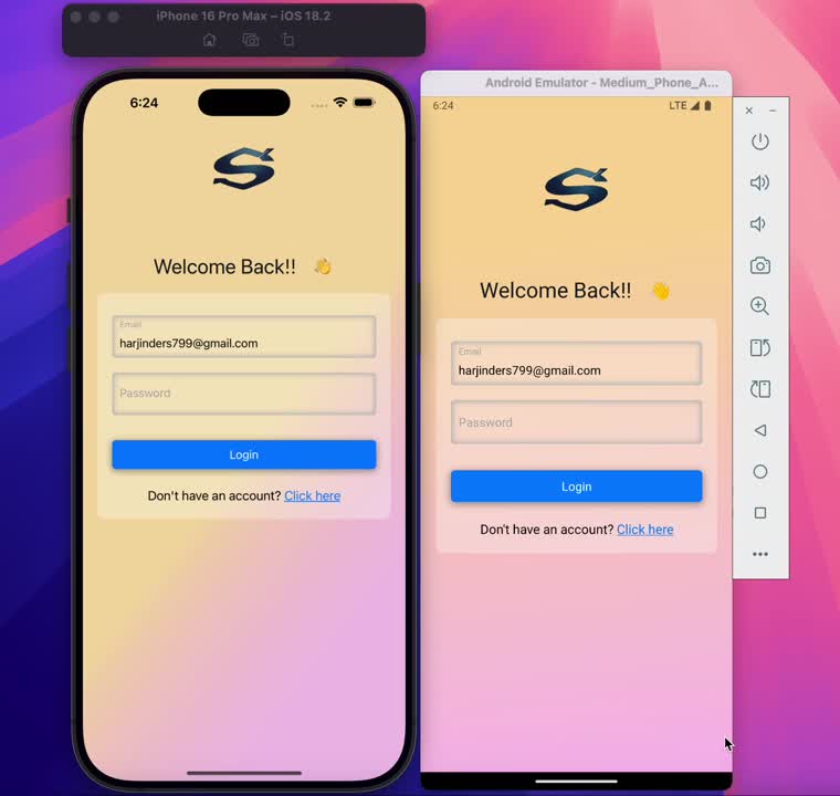 Harjinder Singh on LinkedIn: #reactnative #expo #reanimated #svg # ... Harjinder Singh on LinkedIn: #reactnative #expo #reanimated #svg # ...