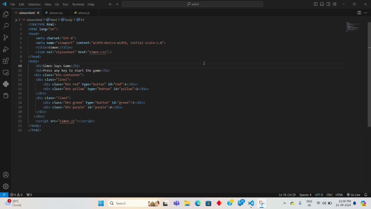 Shashank Sharma on LinkedIn: #webdevelopment #javascript #html #css # ... Shashank Sharma on LinkedIn: #webdevelopment #javascript #html #css # ...