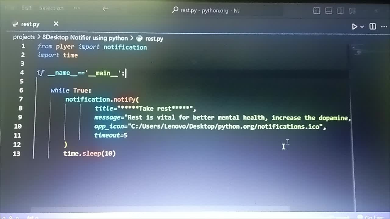 Nihal Jaiswal on LinkedIn: #python #productivity #opensource #github Nihal Jaiswal on LinkedIn: #python #productivity #opensource #github