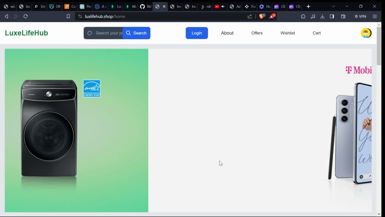 Launching LuxLifeHub, my e-commerce venture | Nikhil Rakesh posted on ... Launching LuxLifeHub, my e-commerce venture | Nikhil Rakesh posted on ...