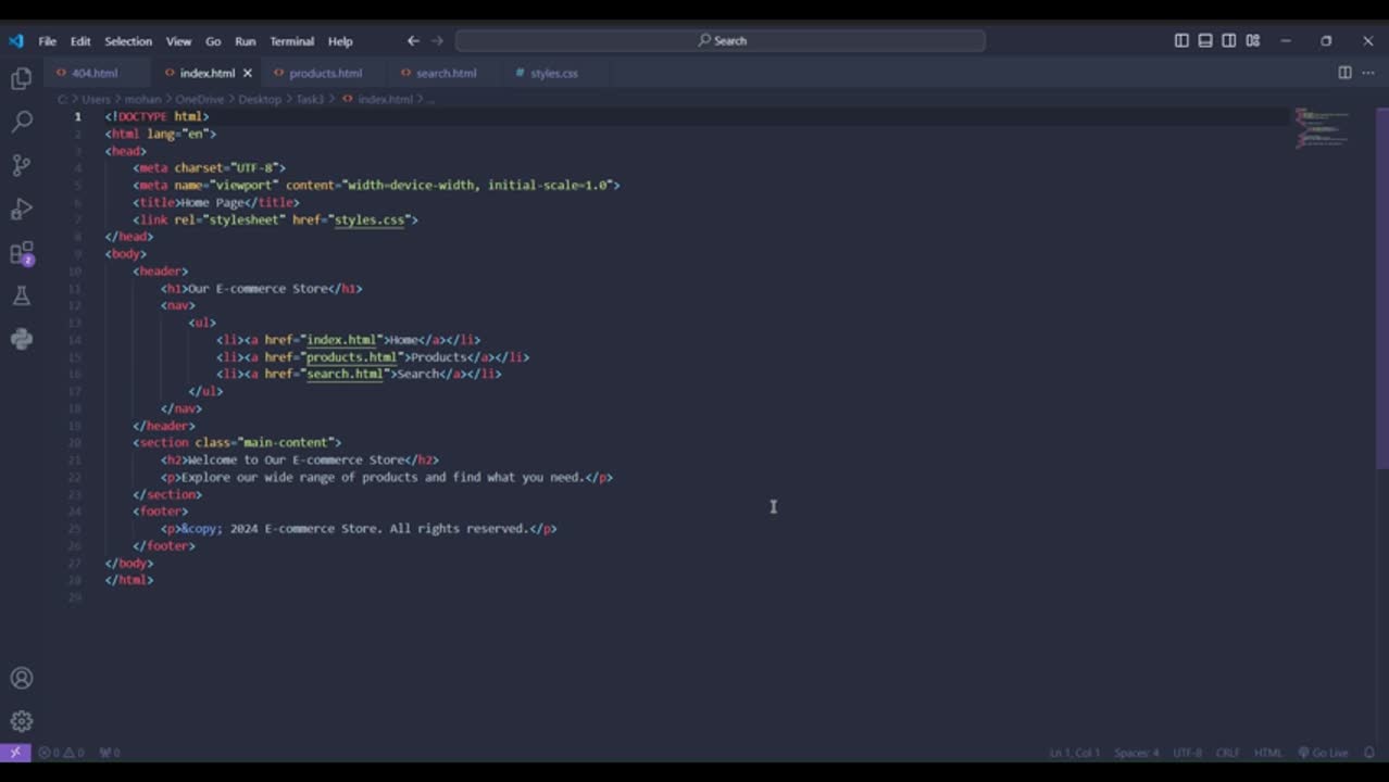 #codephineinternship #ecommercedevelopment #webdevelopment #techjourney ... #codephineinternship #ecommercedevelopment #webdevelopment #techjourney ...