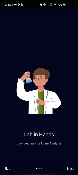 My B.Tech project on Urinalysis using React Native | Vamsi Marriwada ... My B.Tech project on Urinalysis using React Native | Vamsi Marriwada ...