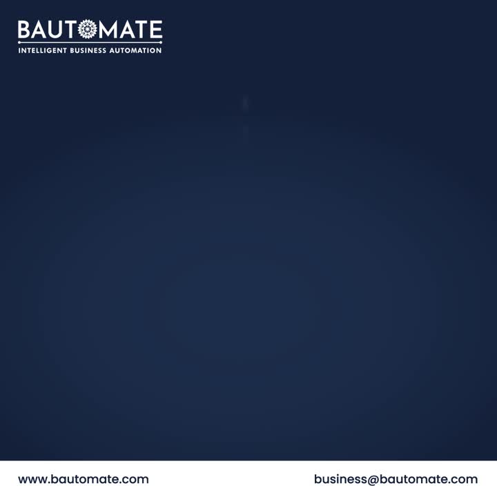 Bautomate | AI-Powered Process Automation Solution on LinkedIn ... Bautomate | AI-Powered Process Automation Solution on LinkedIn ...