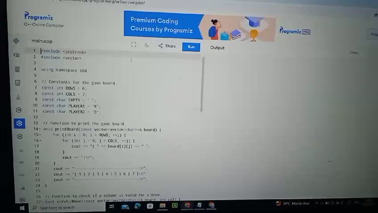 PRIYADHARSHINI KAMALA KANNAN on LinkedIn: #cplusplus #internship # ... PRIYADHARSHINI KAMALA KANNAN on LinkedIn: #cplusplus #internship # ...