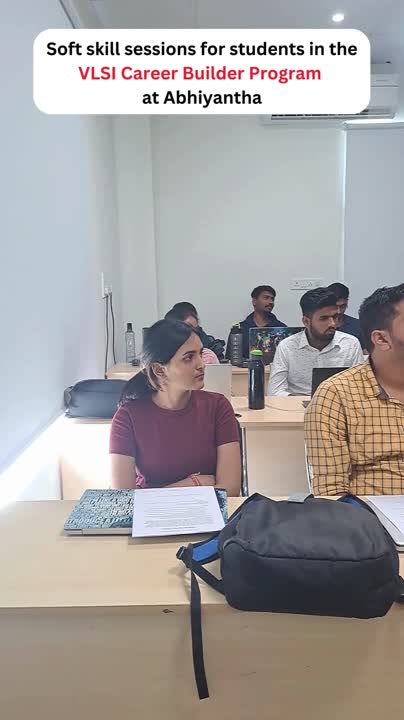 Abhiyantha Training on LinkedIn: #vlsi #vlsidesign #vlsitraining # ... Abhiyantha Training on LinkedIn: #vlsi #vlsidesign #vlsitraining # ...