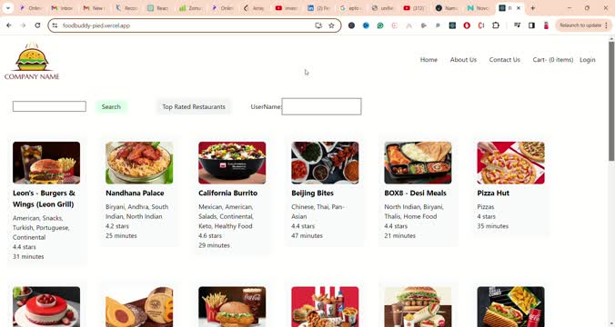 Fwiggy: a React-based Swiggy clone | Angad Kapoor posted on the topic ... Fwiggy: a React-based Swiggy clone | Angad Kapoor posted on the topic ...