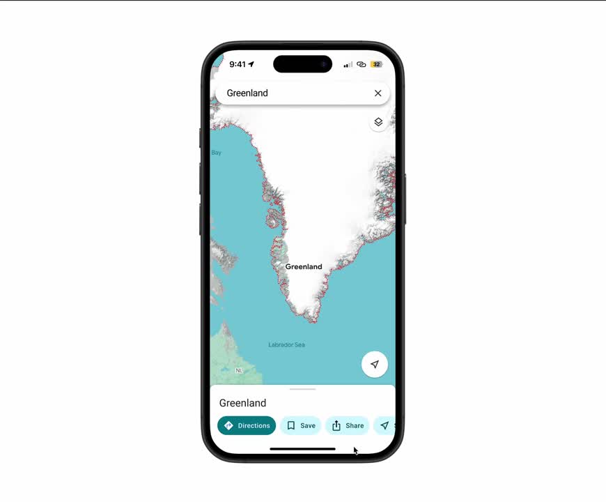 Google Maps new feature allow you to rename countries — Inspired by ... Google Maps new feature allow you to rename countries — Inspired by ...