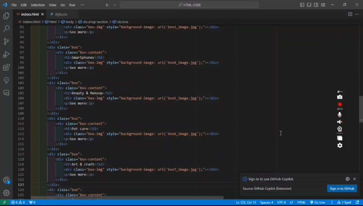 #webdevelopment #html #css #amazonclone | GAGAN VERMA #webdevelopment #html #css #amazonclone | GAGAN VERMA