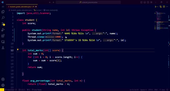 Ankush Dohare on LinkedIn: #virtual_internship #codesoft #java #task_2 Ankush Dohare on LinkedIn: #virtual_internship #codesoft #java #task_2