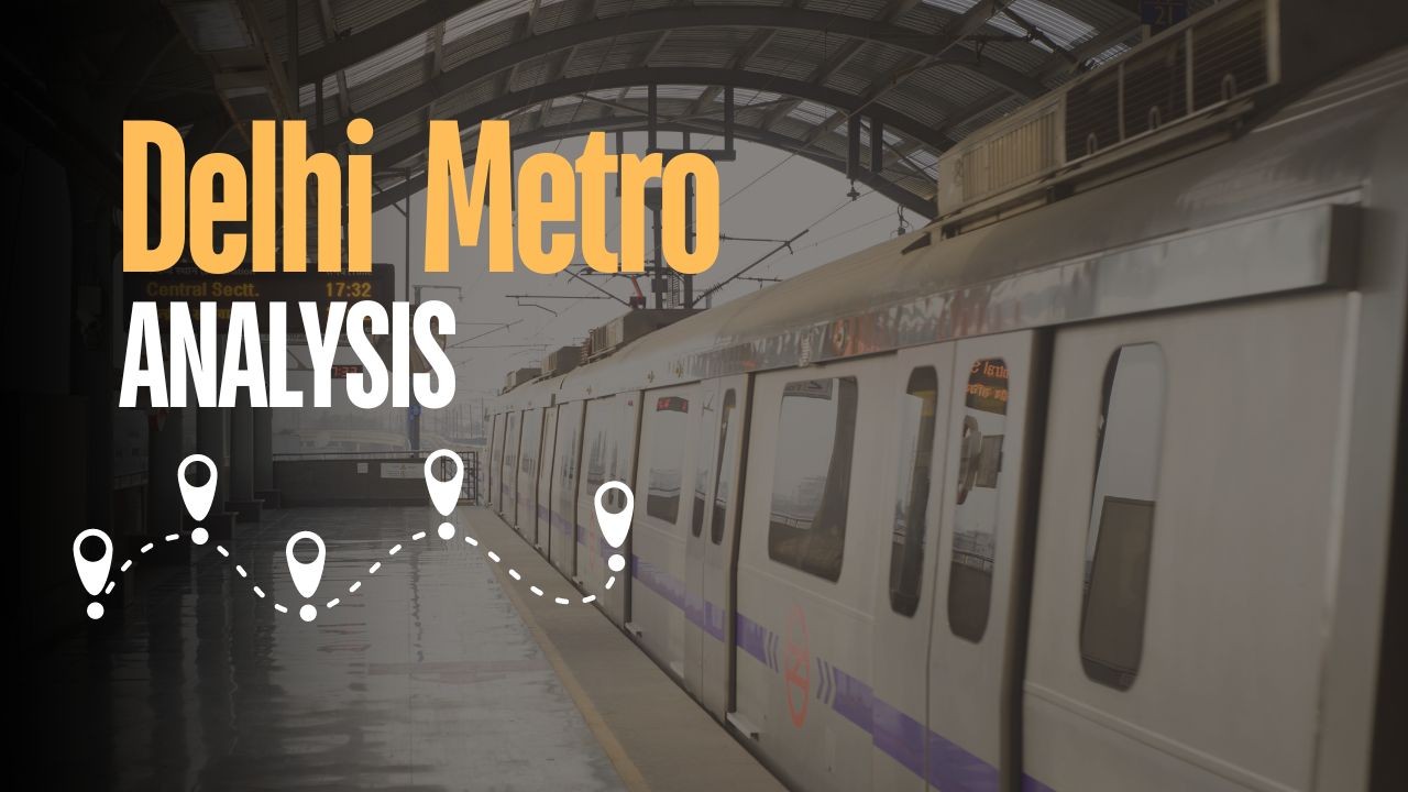 Aryan Verma on LinkedIn: #dataanalysis #python #delhimetro #folium # ... Aryan Verma on LinkedIn: #dataanalysis #python #delhimetro #folium # ...