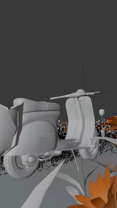 Ravi Teja M on LinkedIn: #blender #b3d #cgi Ravi Teja M on LinkedIn: #blender #b3d #cgi