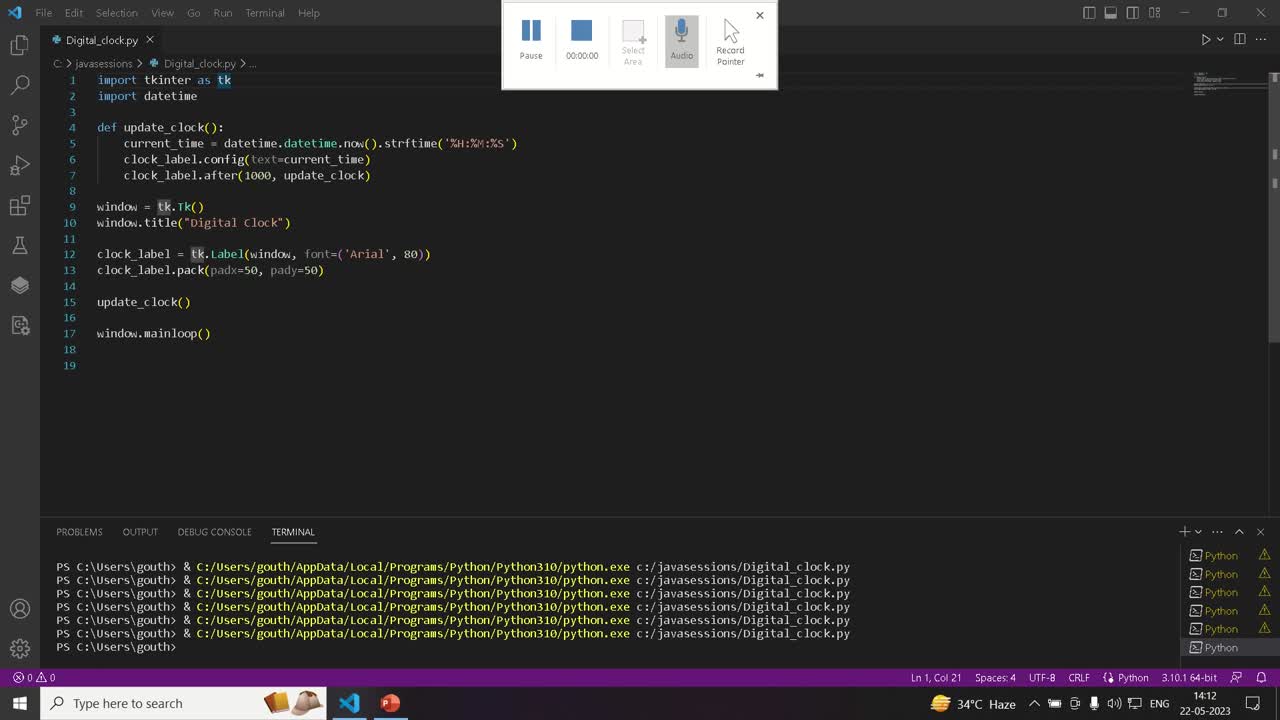 Lakshmi Koushik Madasu on LinkedIn: #connections #python #internship # ... Lakshmi Koushik Madasu on LinkedIn: #connections #python #internship # ...