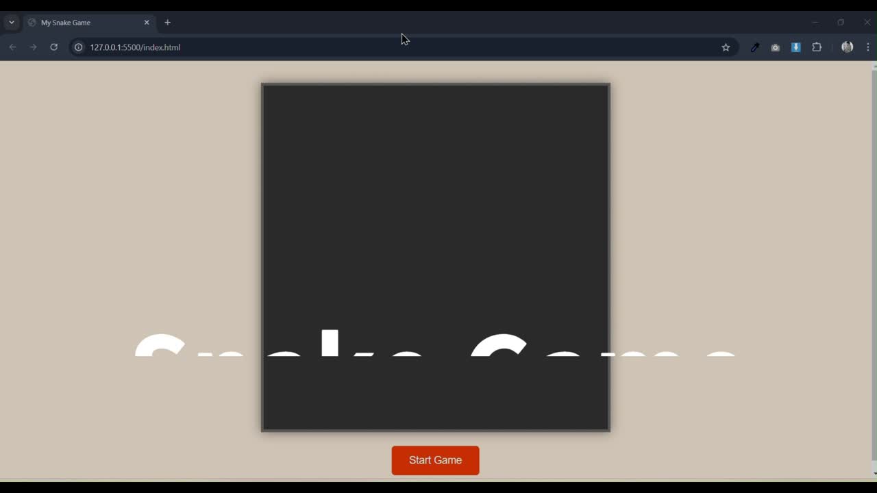 Rittam Saha on LinkedIn: #webdevelopment #html #css #javascript #snakegame Rittam Saha on LinkedIn: #webdevelopment #html #css #javascript #snakegame