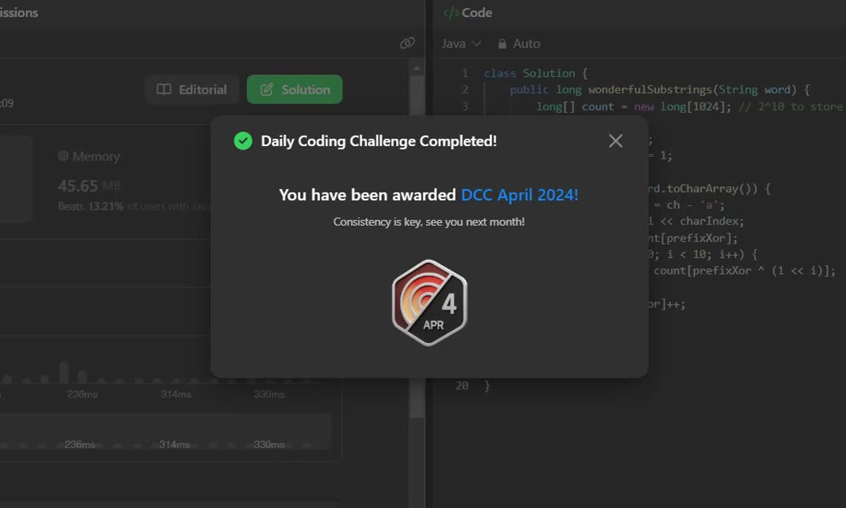 #achievementunlocked #leetcode #dailycodingchallenge #datastructures ... #achievementunlocked #leetcode #dailycodingchallenge #datastructures ...