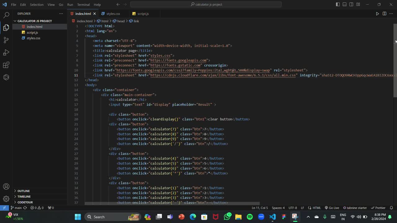 Hamdan Mohamed on LinkedIn: #html #css #javascript #webdev # ... Hamdan Mohamed on LinkedIn: #html #css #javascript #webdev # ...