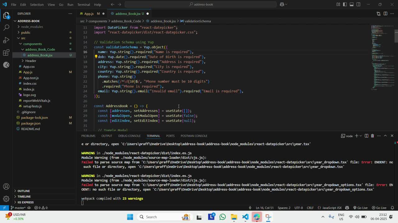 #reactjsx #reactjs #frontenddevelopment #jsx #webdevelopment… | Prafful ... #reactjsx #reactjs #frontenddevelopment #jsx #webdevelopment… | Prafful ...
