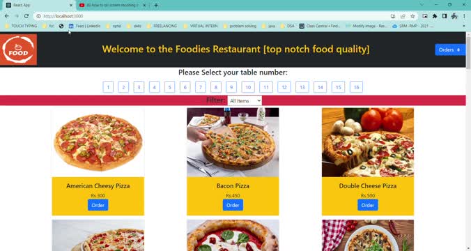 Chengalapattu Vivek Sai on LinkedIn: #react #redux #frontenddevelopment ... Chengalapattu Vivek Sai on LinkedIn: #react #redux #frontenddevelopment ...