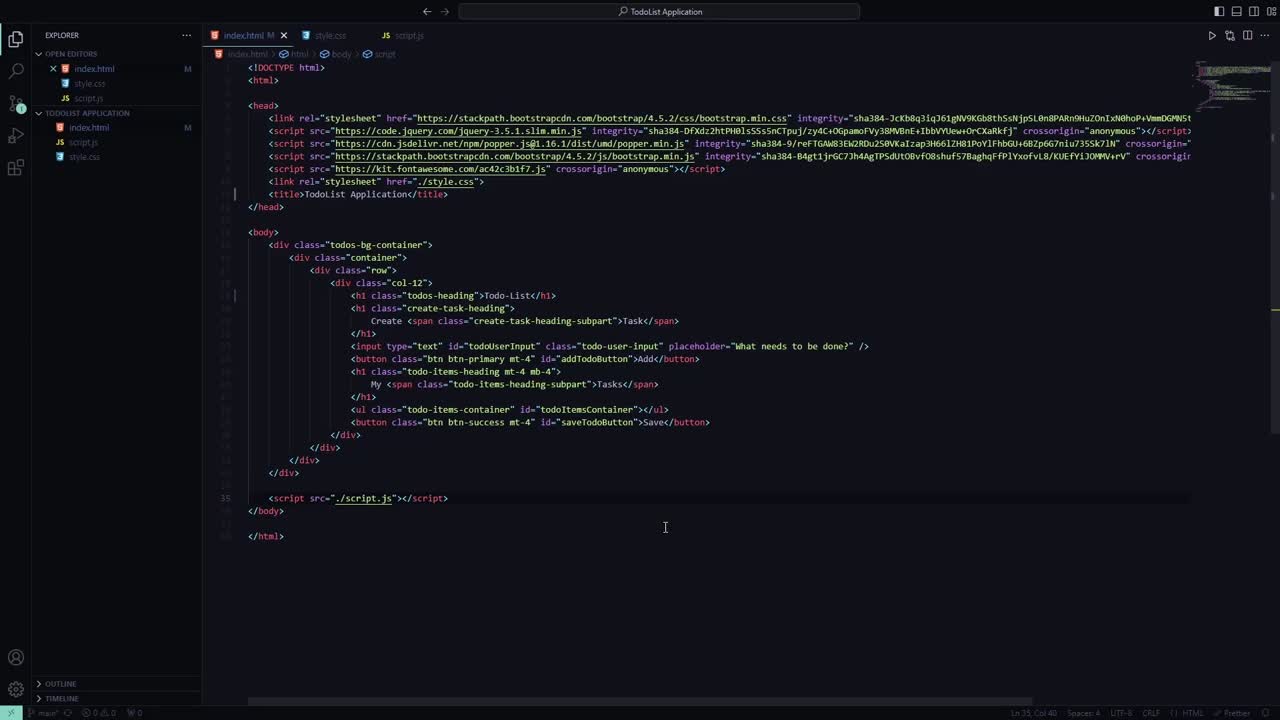 Karthikeyan V on LinkedIn: #html #css #javascript #todoapp # ... Karthikeyan V on LinkedIn: #html #css #javascript #todoapp # ...