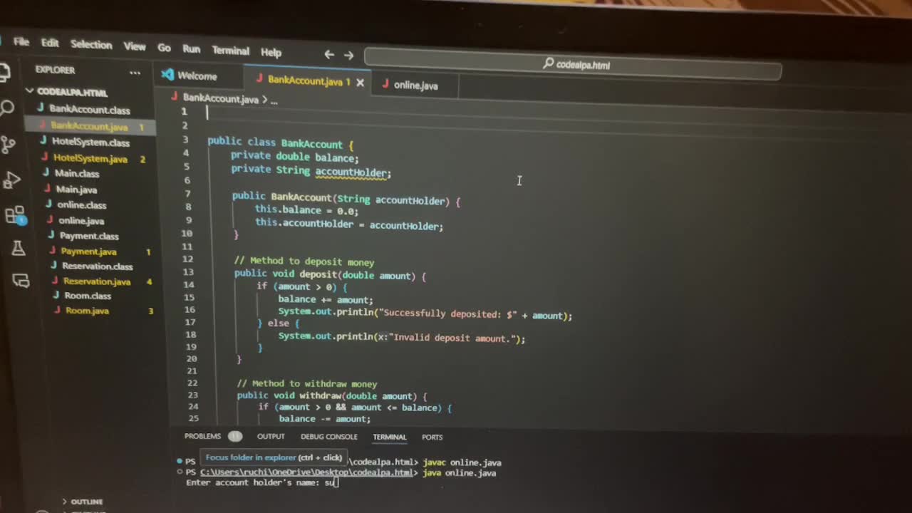 Ruchi sharma on LinkedIn: #codealpha #codealphainternship #intenship # ... Ruchi sharma on LinkedIn: #codealpha #codealphainternship #intenship # ...