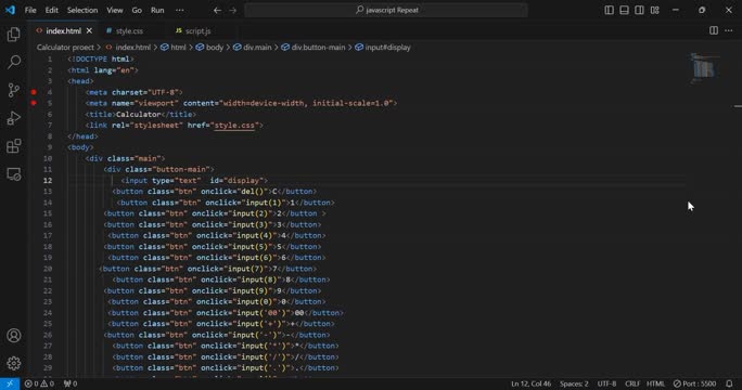 Krishna soni on LinkedIn: #html #css #javascript #webdevelopment # ... Krishna soni on LinkedIn: #html #css #javascript #webdevelopment # ...