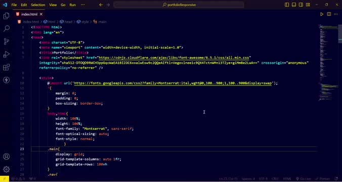 How I redesigned CipherByte's website | Mohd. Shadav posted on the ... How I redesigned CipherByte's website | Mohd. Shadav posted on the ...