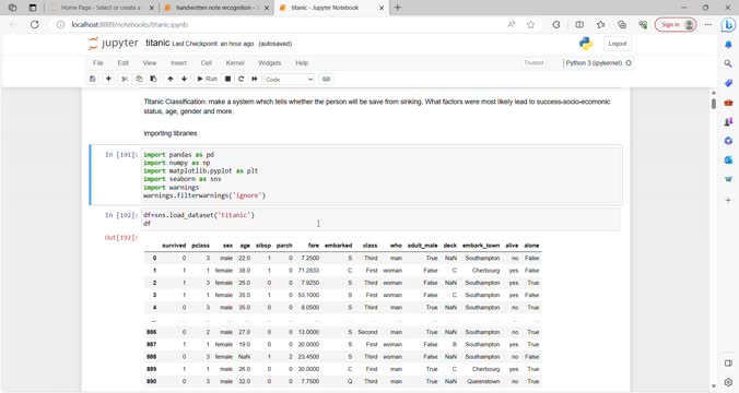 SREERAG P on LinkedIn: #task #machinelearning #datascience # ... SREERAG P on LinkedIn: #task #machinelearning #datascience # ...