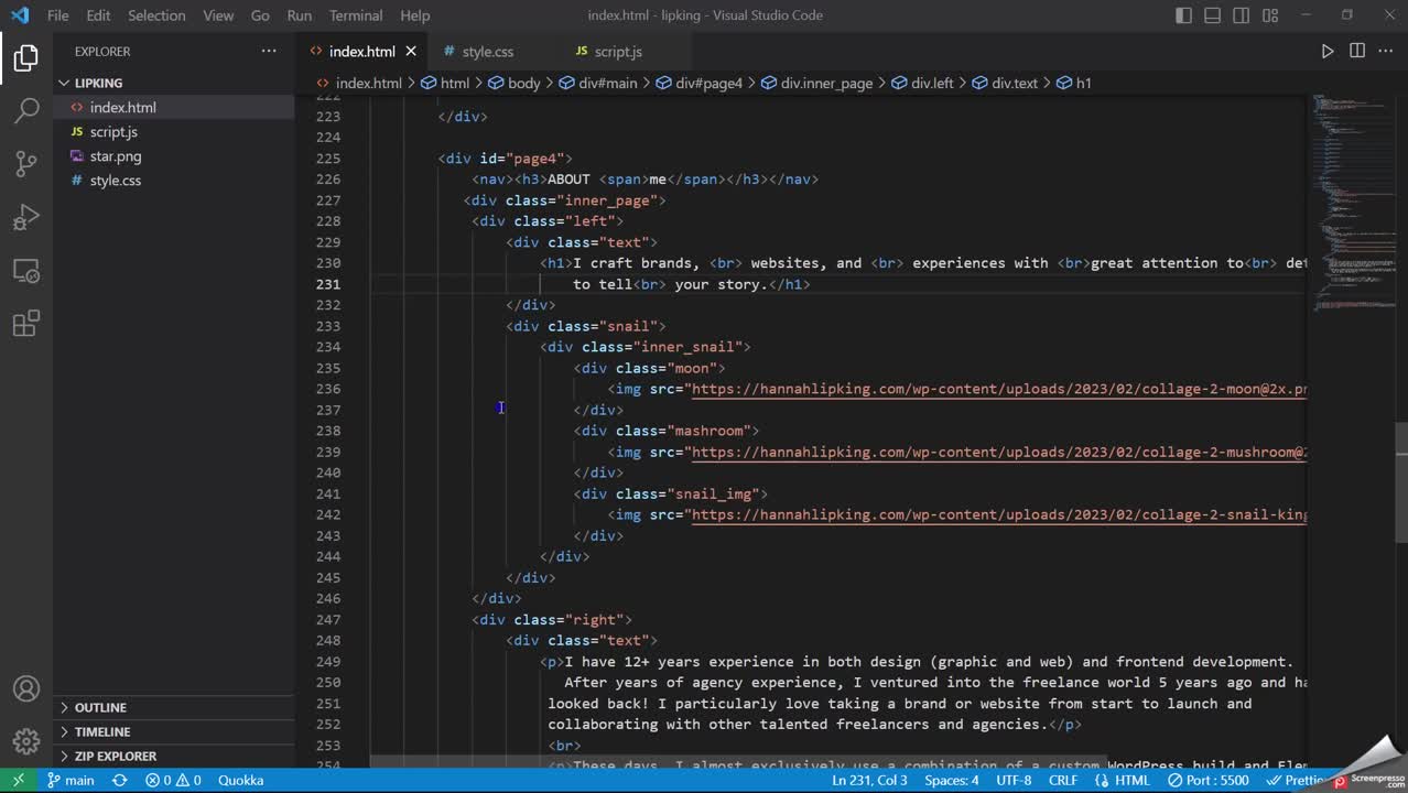 Dharmendra patel on LinkedIn: #html5 #htmlcss #htmldeveloper # ... Dharmendra patel on LinkedIn: #html5 #htmlcss #htmldeveloper # ...