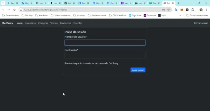 Antony Arevalo on LinkedIn: #django #crispy_bootstrap5 #python Antony Arevalo on LinkedIn: #django #crispy_bootstrap5 #python