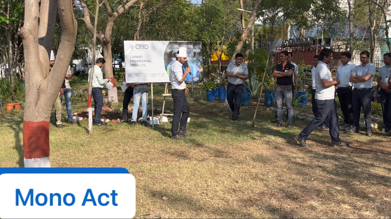 Vishal Dawange on LinkedIn: National safety week 2023 Caparo ... Vishal Dawange on LinkedIn: National safety week 2023 Caparo ...