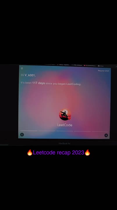 Vipin Kumar on LinkedIn: # My LeetCode Journey: 128 Questions and ... Vipin Kumar on LinkedIn: # My LeetCode Journey: 128 Questions and ...