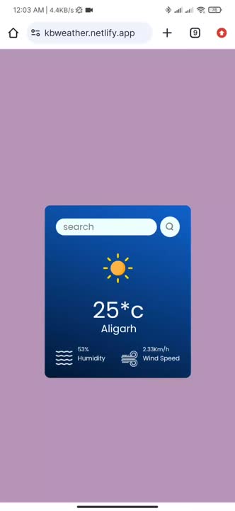 Karan Kumar on LinkedIn: #reactjs #weatherapp #frontenddevelopment # ... Karan Kumar on LinkedIn: #reactjs #weatherapp #frontenddevelopment # ...