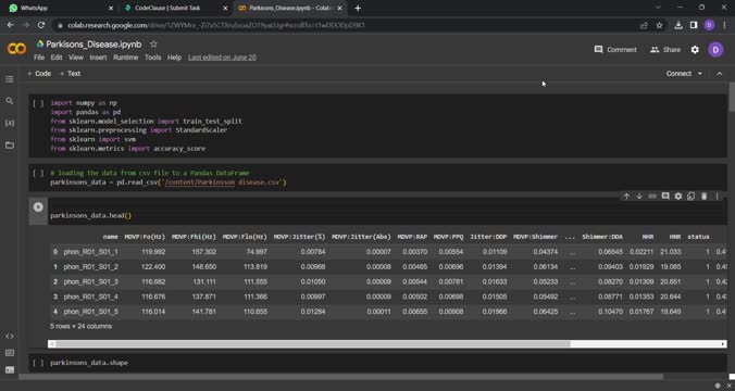 Dikshant Dhude on LinkedIn: #datascience #python #language #codeclause Dikshant Dhude on LinkedIn: #datascience #python #language #codeclause
