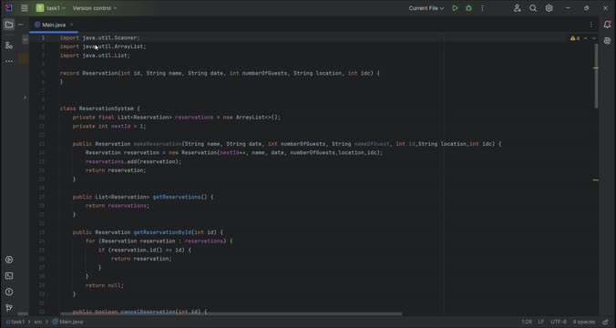 Vishesh Kumar Prajapati on LinkedIn: #oasis #internship #java #java Vishesh Kumar Prajapati on LinkedIn: #oasis #internship #java #java