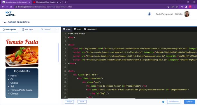 Radhika Bellamkonda on LinkedIn: #pythonprogramming #linkedin #ccbp # ... Radhika Bellamkonda on LinkedIn: #pythonprogramming #linkedin #ccbp # ...