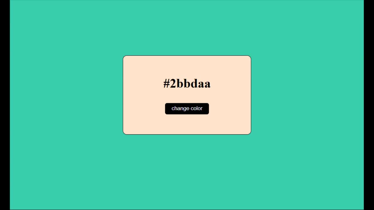 Built a Simple JavaScript Project for Practice Today, I worked on a ... Built a Simple JavaScript Project for Practice Today, I worked on a ...