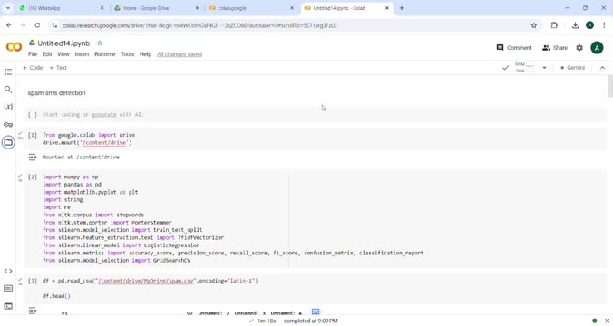 ARAVIND C IT student on LinkedIn: #encryprtix #machinelearning #internship ARAVIND C IT student on LinkedIn: #encryprtix #machinelearning #internship